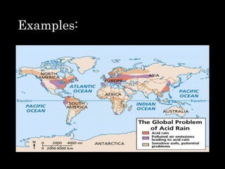 Intro to transboundary pollution | PPTX