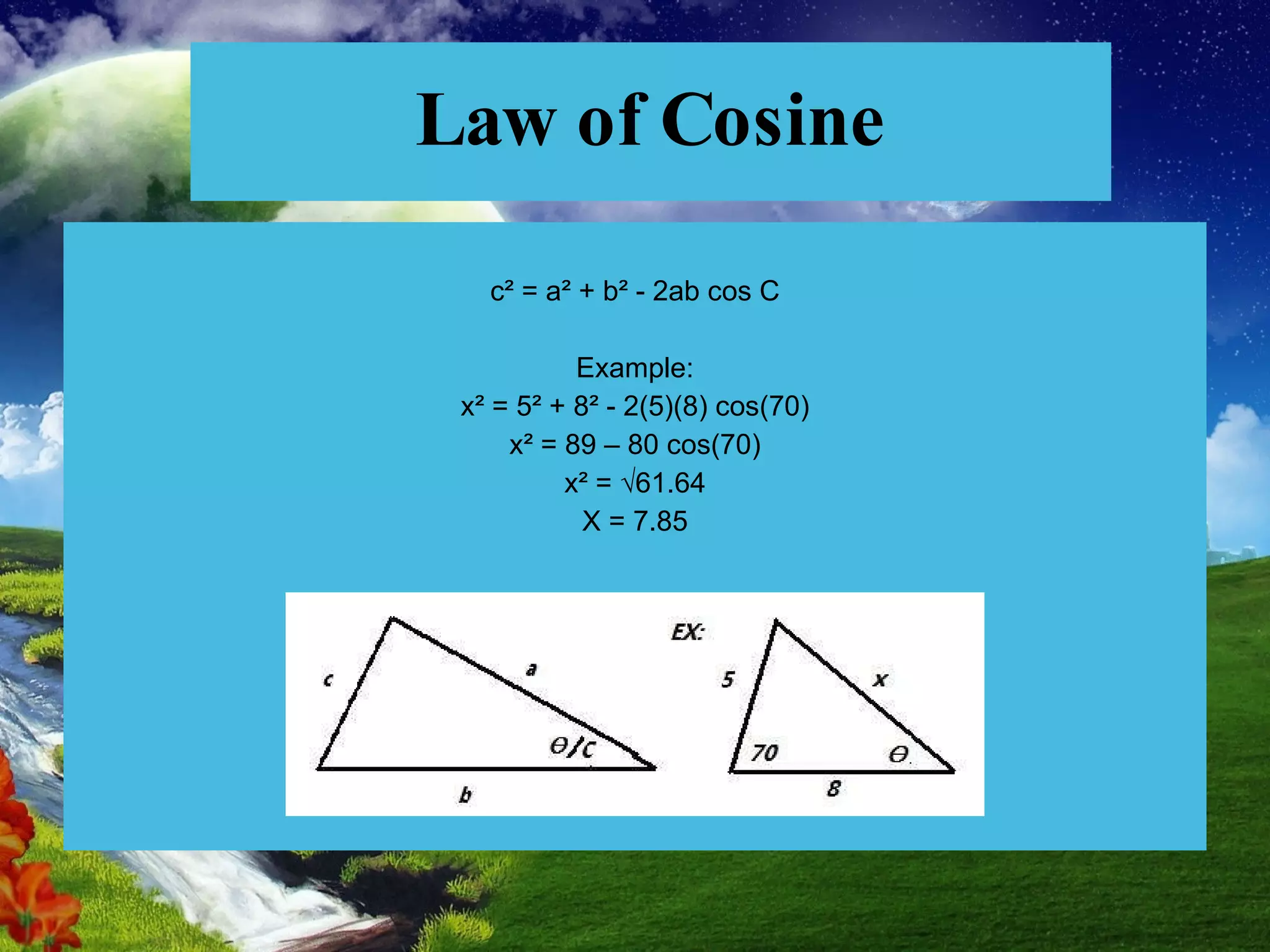 Trigonometry Lesson: Introduction & Basics | PPT