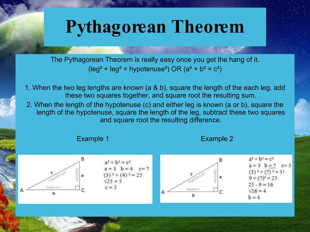 Trigonometry Lesson: Introduction & Basics | PPT