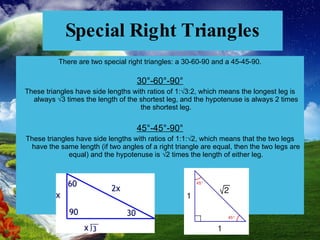 Trigonometry Lesson: Introduction & Basics | PPT