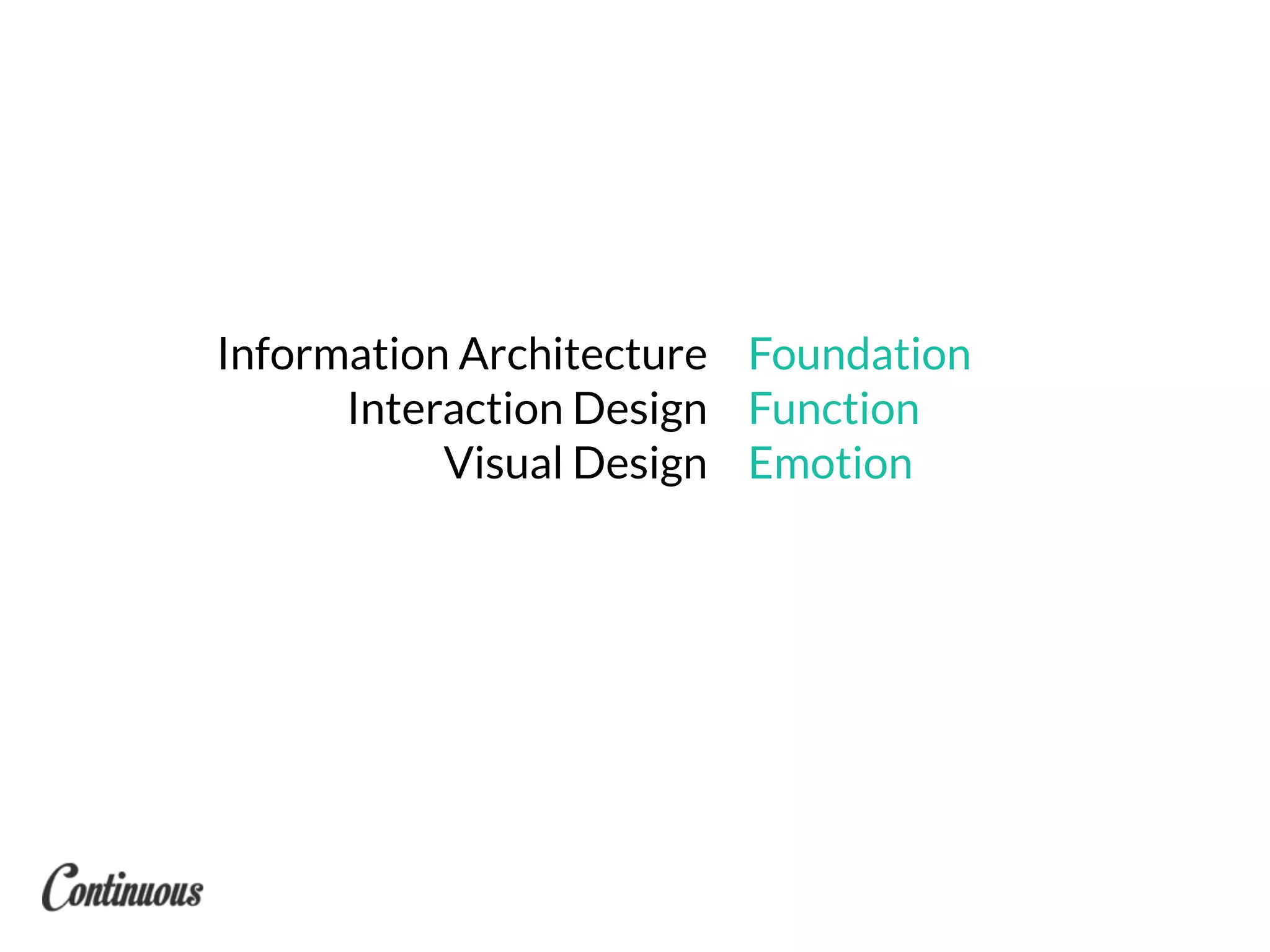 Intro to UX: Enterprise UX | PPT