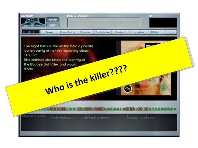 Intro to tv crime drama | PPT