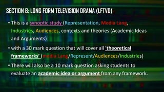 Introduction to Long Form TV Drama | PDF