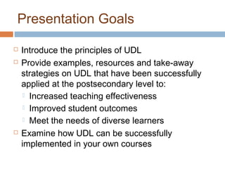 Intro to udl_2_hour | PPT