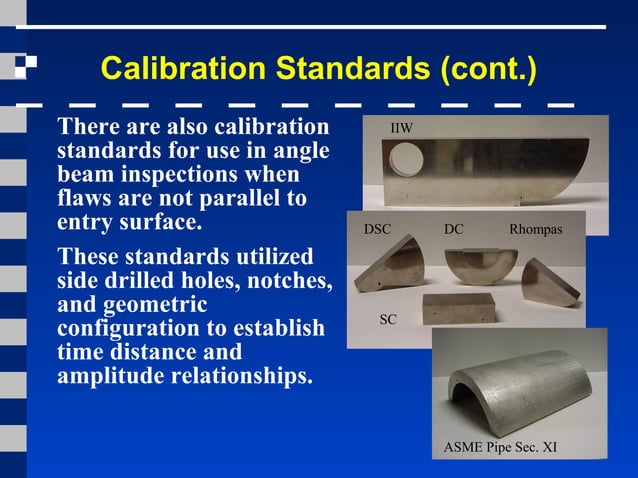 Intro to ultrasonics | PPT