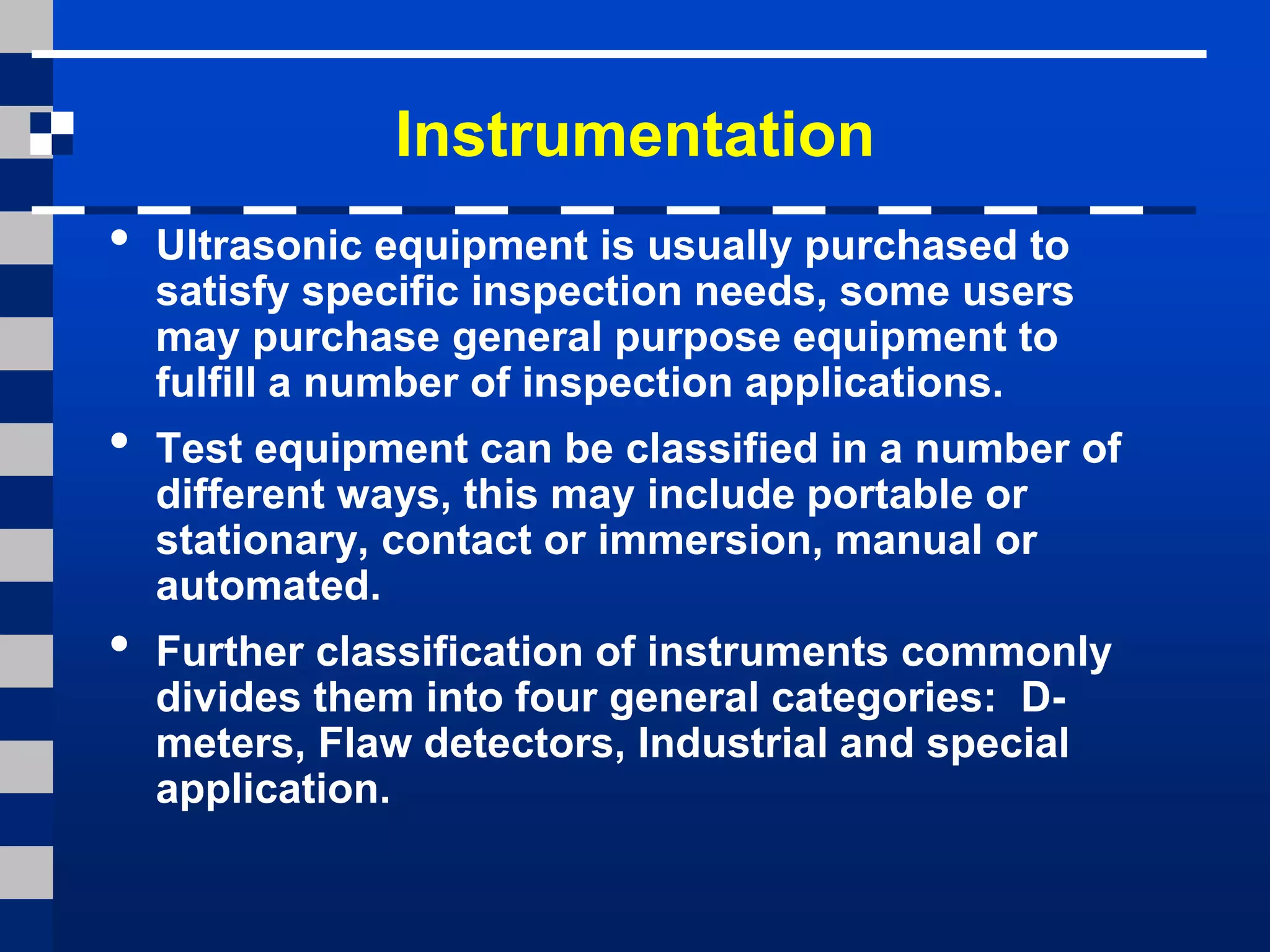 Intro to ultrasonics | PPT