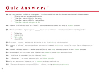 Intro to UML - Use Case diagrams | PPT