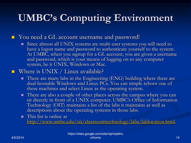 Intro tounix (1) | PPT