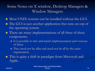 Intro tounix (1) | PPT