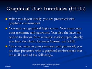 Intro tounix (1) | PPT