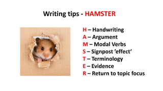 Introduction to unseen poetry task | PPTX