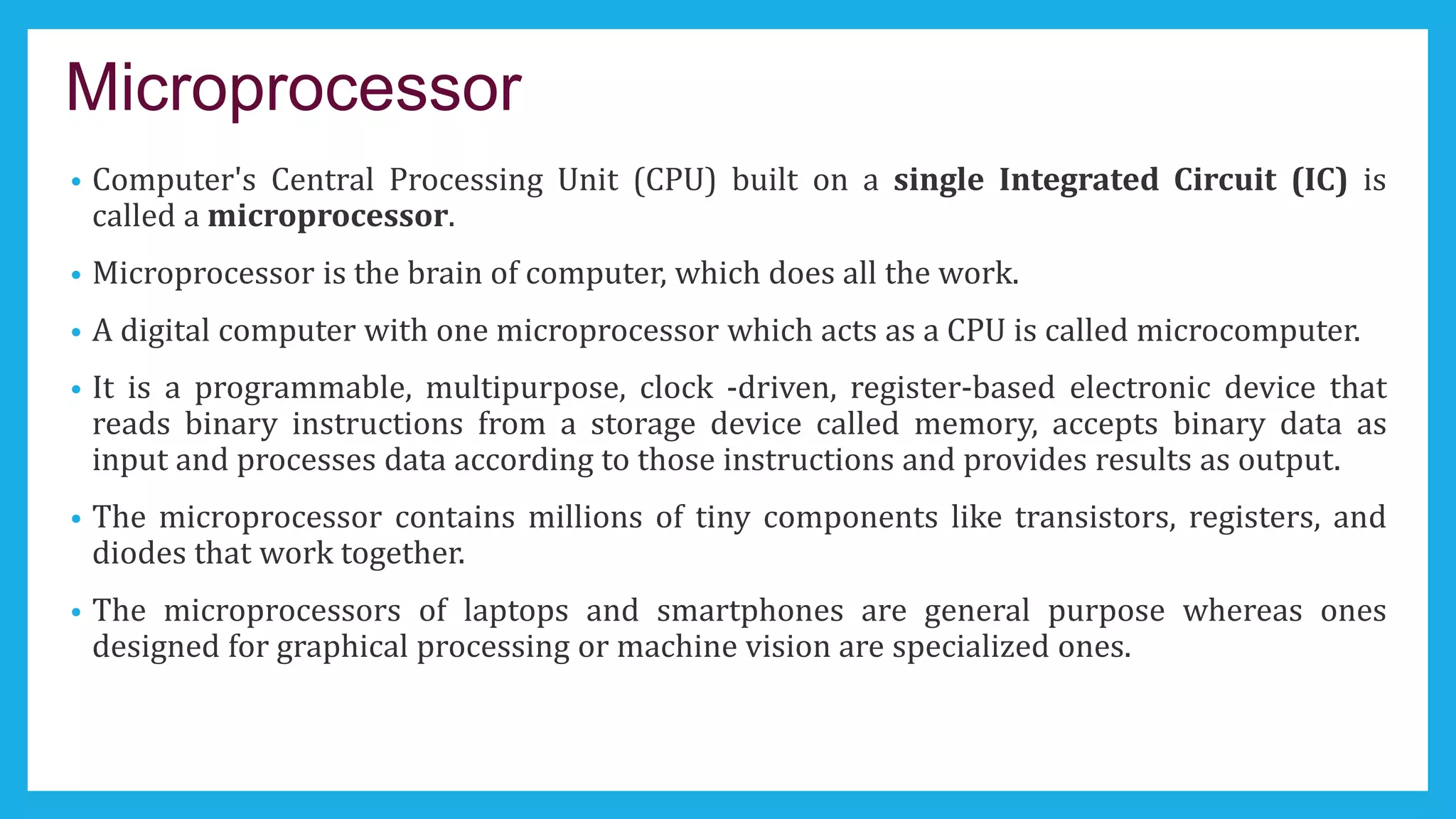 Intro to up.pptx | Computing | Technology & Computing