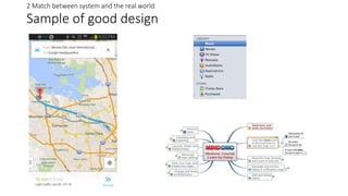 Introduction to usability heuristics | PPT
