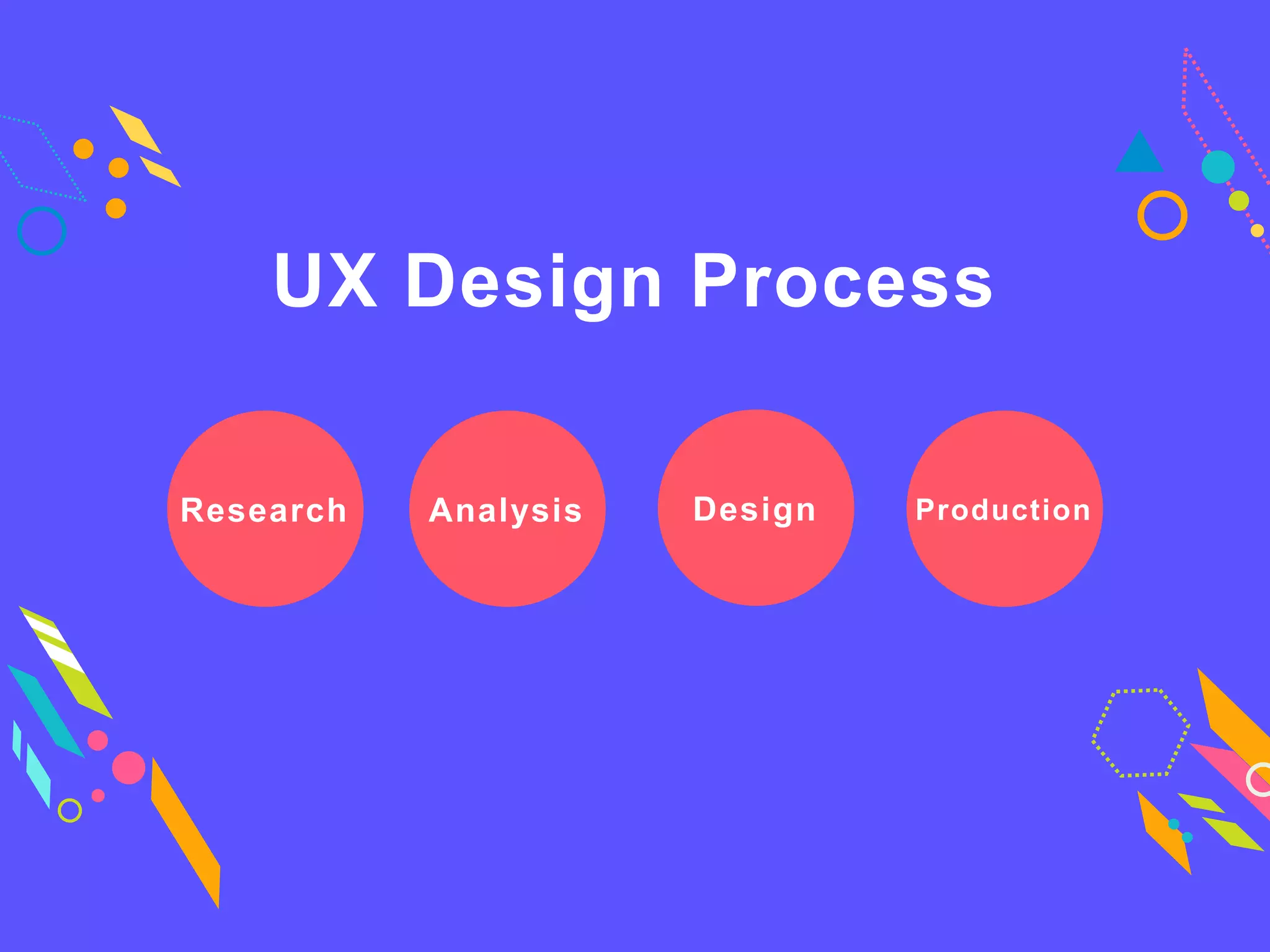 UX Design Mini Course | PPTX