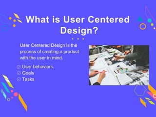 UX Design Mini Course | PPTX