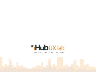 Intro to UX part two | PPT