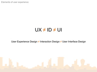 Intro to UX part two | PPT