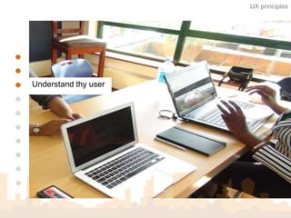 Intro to UX part two | PPT