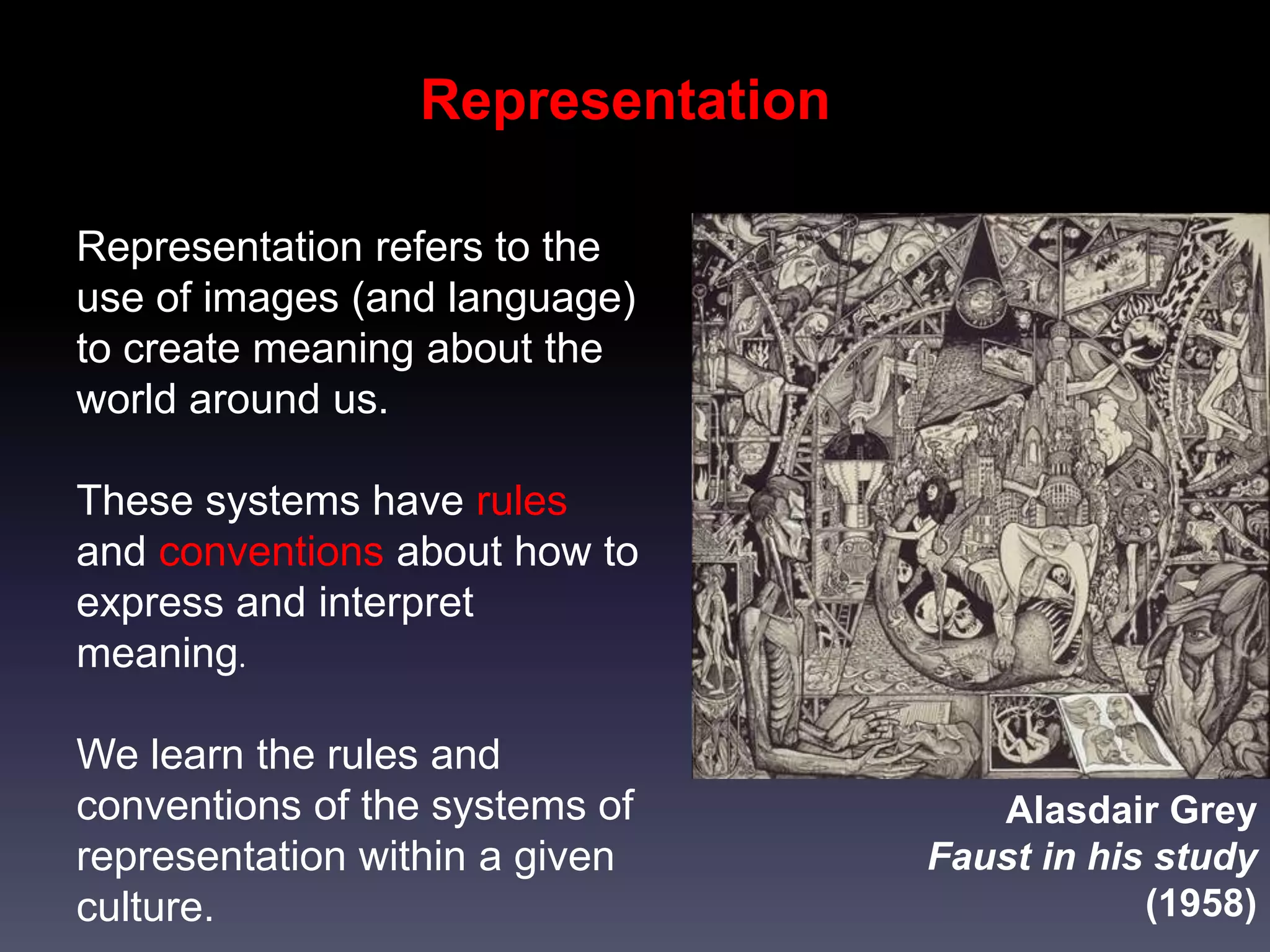 Introduction to Visual Culture | PPTX