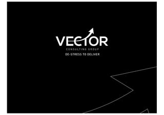 Introduction to Vector Consulting Group | PDF