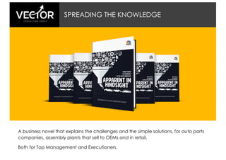 Introduction to Vector Consulting Group | PDF