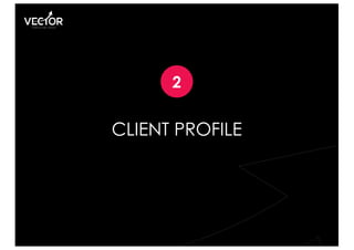 Introduction to Vector Consulting Group | PDF