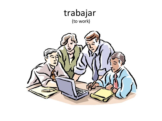 Intro to verb meanings (infinitives)