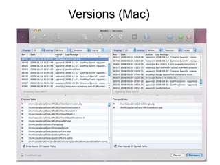 Intro To Version Control | ODP | Web Development | Internet