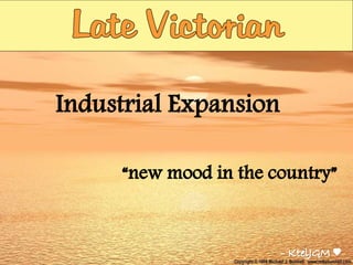 Introduction to Victorian Era | PPTX