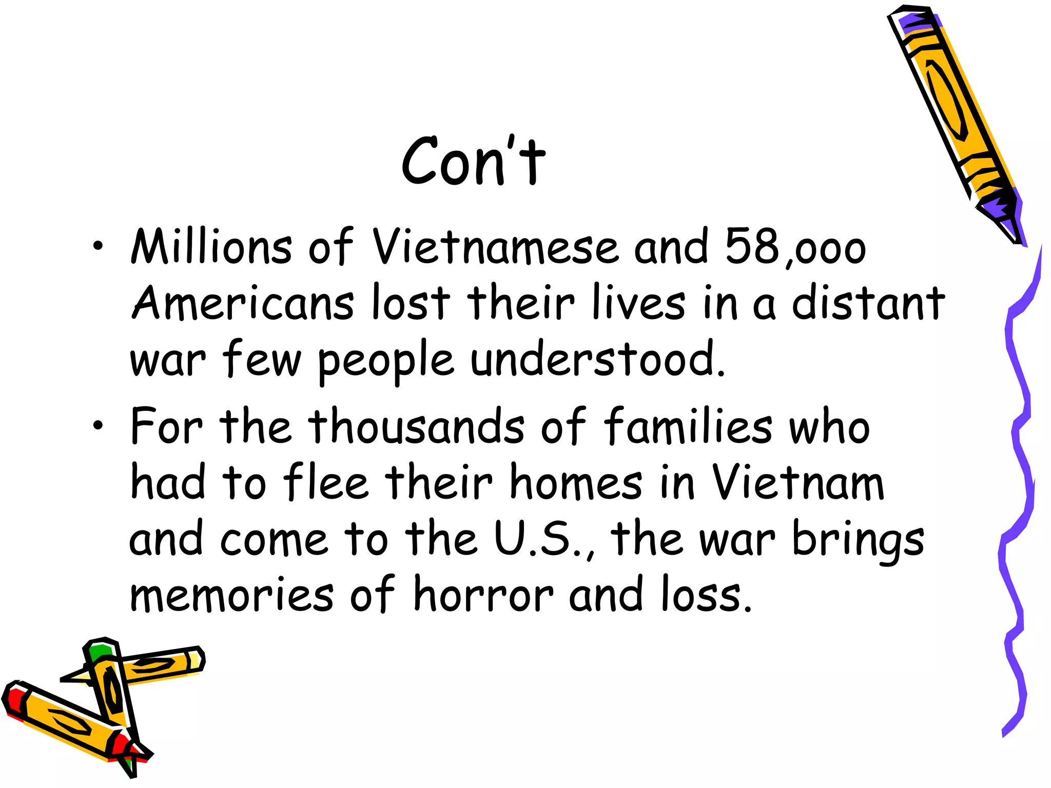 Intro To Vietnam War | PPT