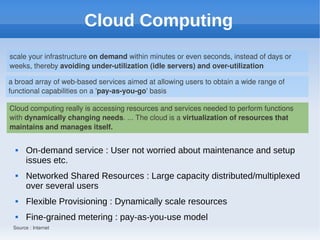 Intro to virtualization | PPT