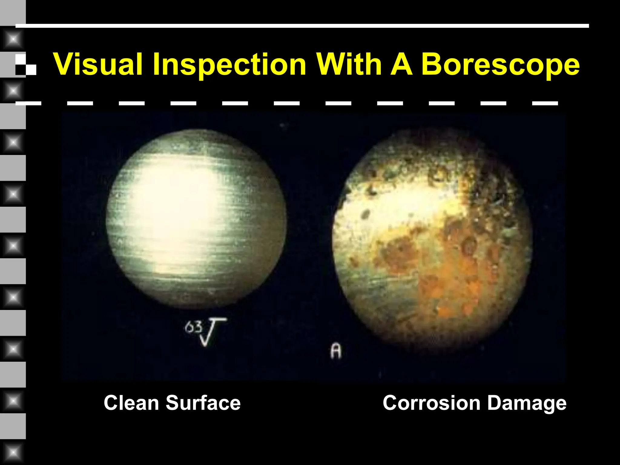 Intro_to_Visual Inspection.ppt | 3-D Graphics | Computer Software and ...
