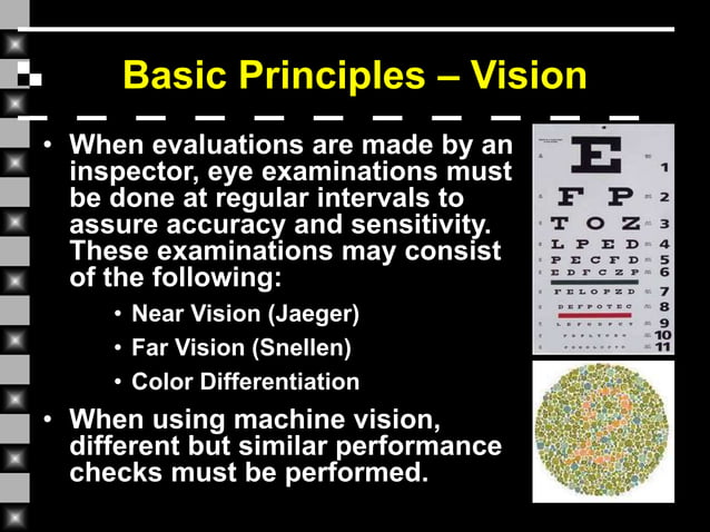 Intro_to_Visual Inspection.ppt | 3-D Graphics | Computer Software and ...