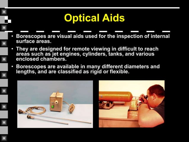 Intro_to_Visual Inspection.ppt | 3-D Graphics | Computer Software and ...