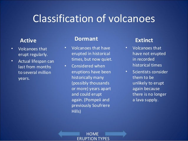 Intro to volcanoes module