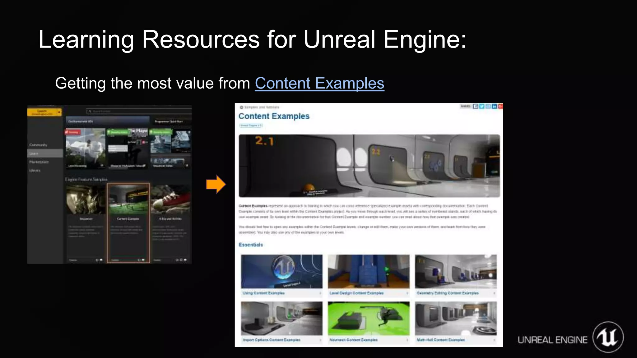 Intro to VR with Unreal Engine | PPTX