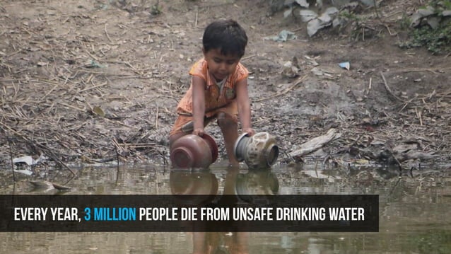Water for Humans - Who we are and What we do | PDF