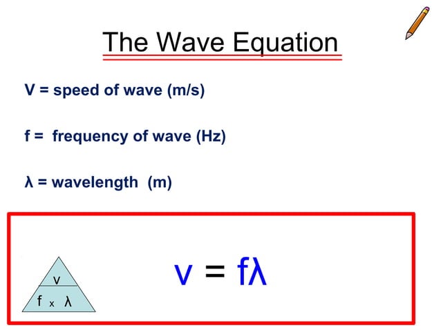 Intro to waves | PPT | Physics | Science