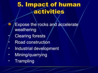 Introtoweathering | PPT