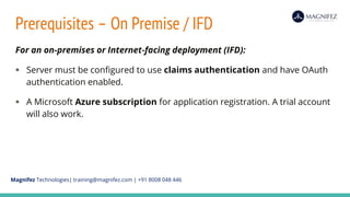 Intro to web api with dynamics 365 | PPT
