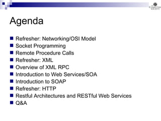 Intro to web services | PPT