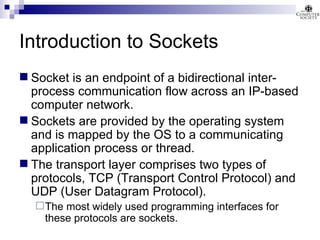 Intro to web services | PPT