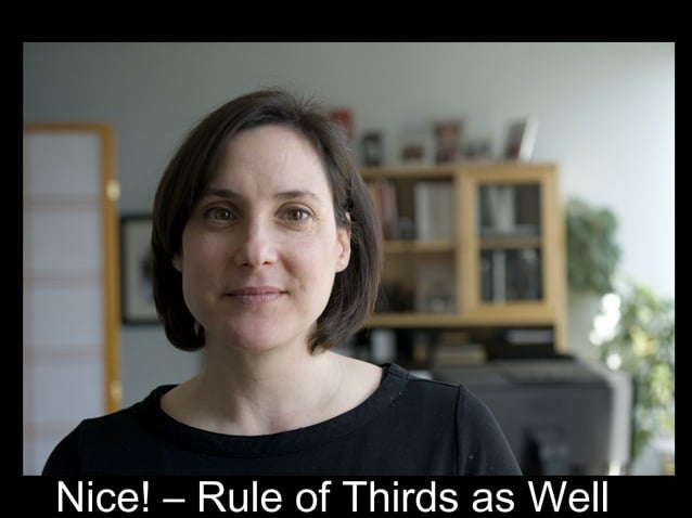 Creative Process - Window Light Portrait | PPT