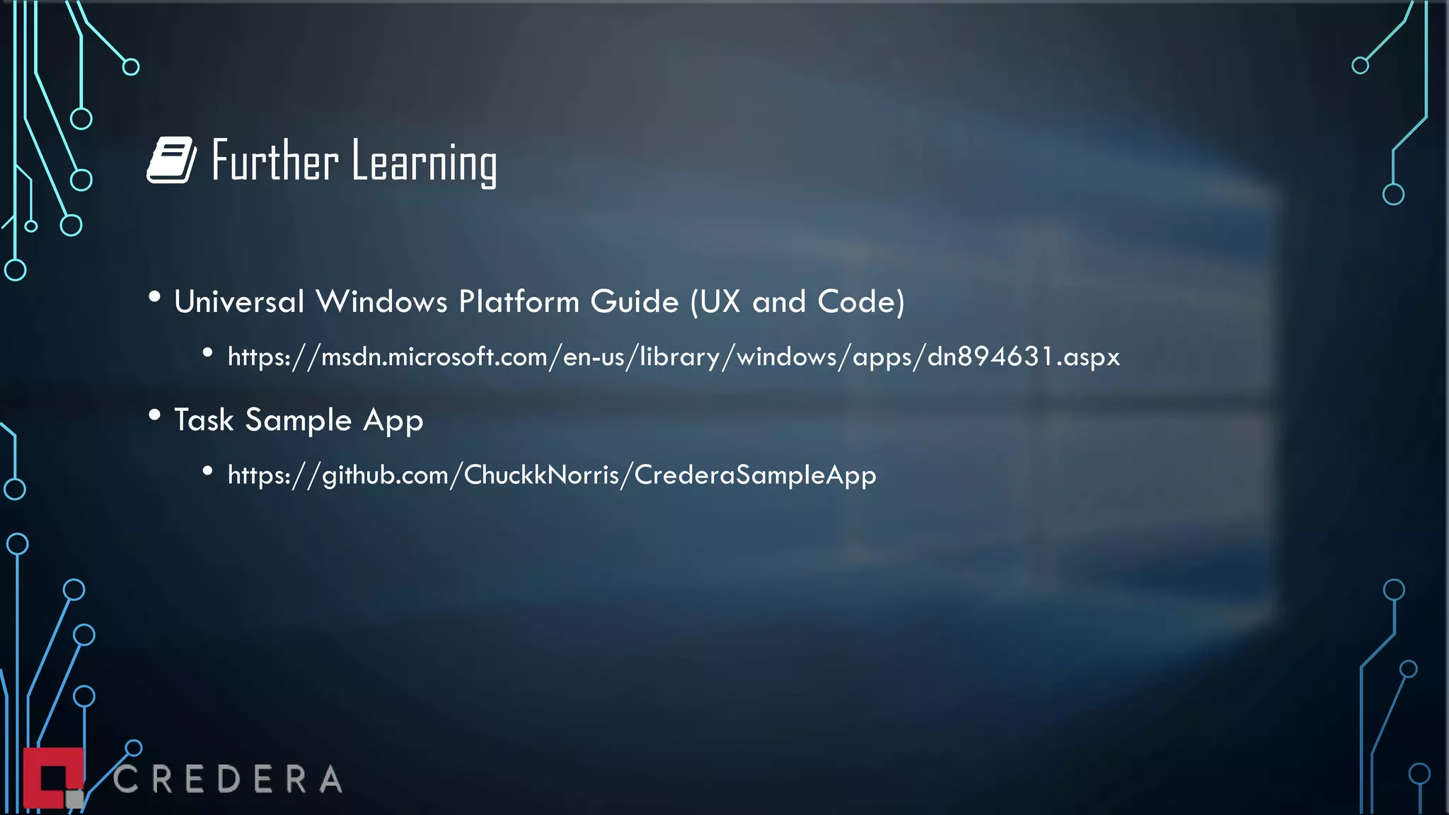 Intro to Windows 10 Development | PDF