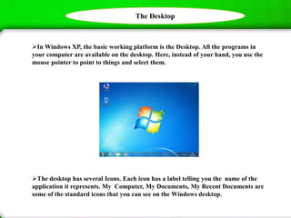 The Desktop - R.D.Sivakumar | PPT