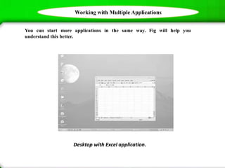 Working with Multiple Application - R.D.Sivakumar | PPTX | Operating Systems | Computer Software ...