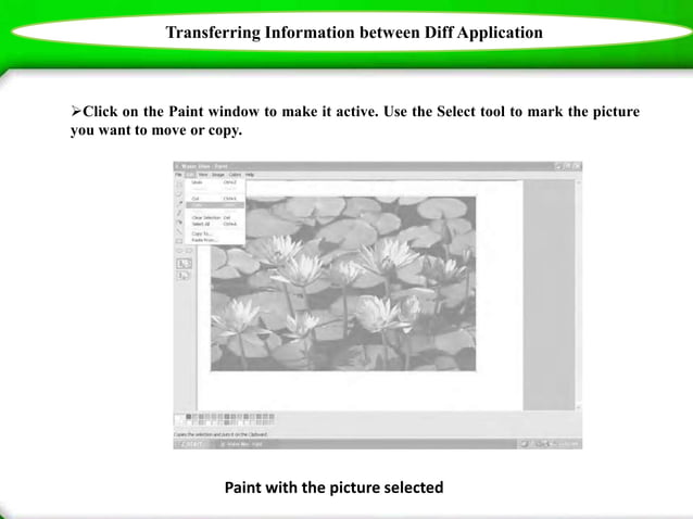 Working with Multiple Application - R.D.Sivakumar | PPTX | Operating Systems | Computer Software ...
