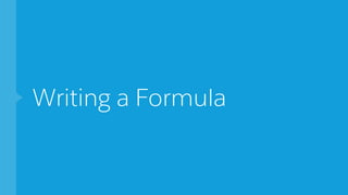 Intro to Workflow Formulas | PDF | Web Conferencing | Computer Software ...