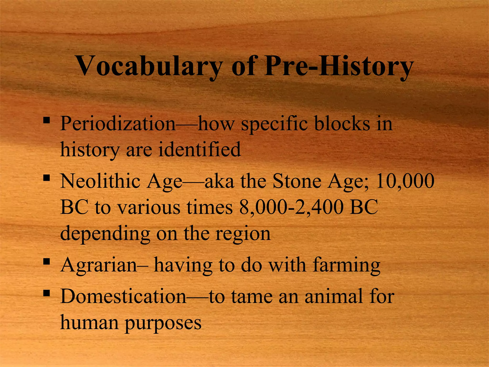 Intro to world_history | PPT