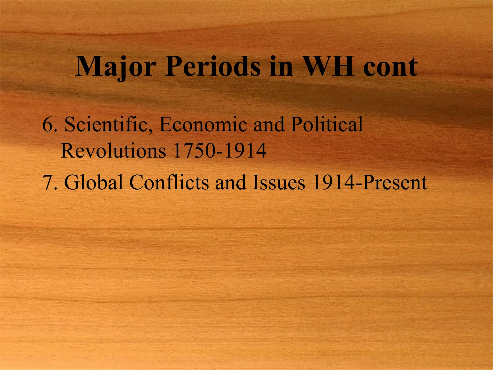 Intro to world_history | PPT